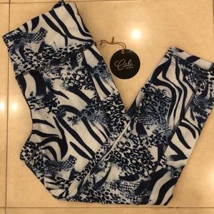 Cali Active | Pants & Jumpsuits | Activewear Cali Excersise Capri Pants ...